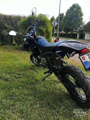 Derbi Senda 2008 in Silute, with an engine capacity of 0.00 L and mileage of 0 thousand km for 1100 €, photo 10 on AUTOMOTO.COM.LV