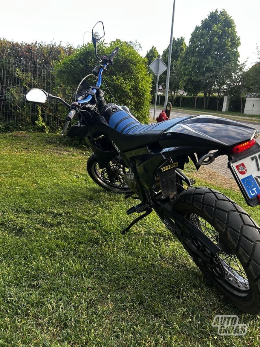 Derbi Senda 2008 in Silute, with an engine capacity of 0.00 L and mileage of 0 thousand km for 1100 €, photo 10 on AUTOMOTO.COM.LV