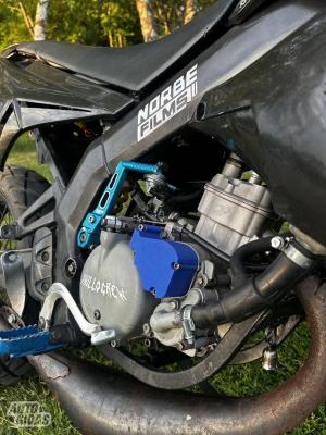 Derbi Senda 2008 in Silute, with an engine capacity of 0.00 L and mileage of 0 thousand km for 1100 €, photo 11 on AUTOMOTO.COM.LV