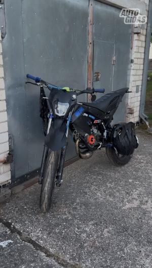 Derbi Senda 2008 в Алитус, объемом двигателя 0.00 л и пробегом 0 тыс. км за 2100 €, фото  на AUTOMOTO.COM.LV
