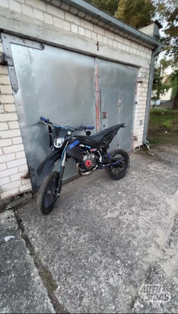 Derbi Senda 2008 Alīta, ar dzinēja tilpumu 0.00 L un nobraukumu 0 tūkst. km par 2100 €, foto 2 vietnē AUTOMOTO.COM.LV
