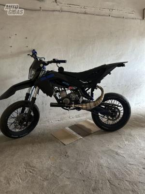 Derbi Senda 2008 в Алитус, объемом двигателя 0.00 л и пробегом 0 тыс. км за 2100 €, фото 4 на AUTOMOTO.COM.LV