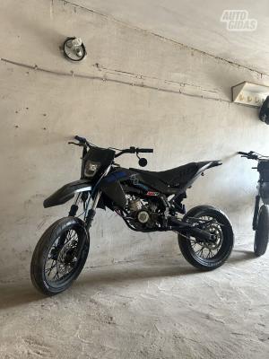 Derbi Senda 2008 в Алитус, объемом двигателя 0.00 л и пробегом 0 тыс. км за 2100 €, фото 5 на AUTOMOTO.COM.LV
