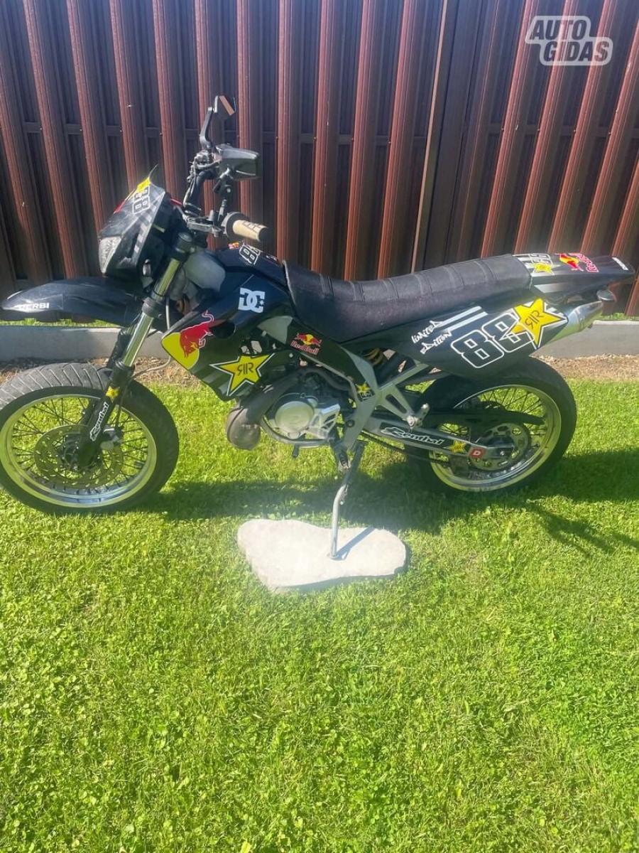 Derbi Senda 2008 in Joniskis, with an engine capacity of 0.00 L and mileage of 0 thousand km for 1250 €, photo 1 on AUTOMOTO.COM.LV