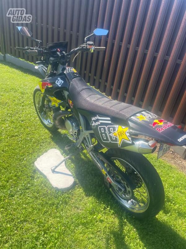 Derbi Senda 2008 in Joniskis, with an engine capacity of 0.00 L and mileage of 0 thousand km for 1250 €, photo 2 on AUTOMOTO.COM.LV