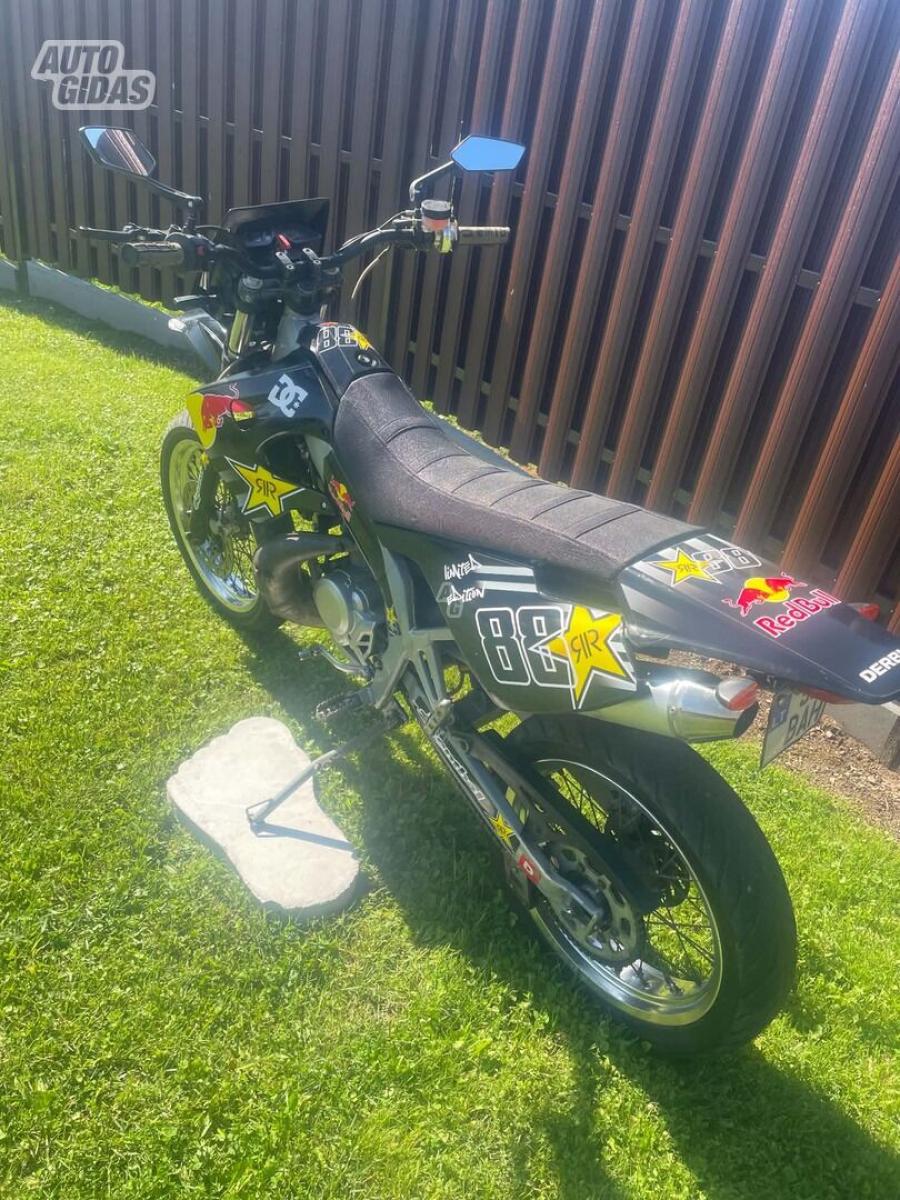 Derbi Senda 2008 in Joniskis, with an engine capacity of 0.00 L and mileage of 0 thousand km for 1250 €, photo 3 on AUTOMOTO.COM.LV