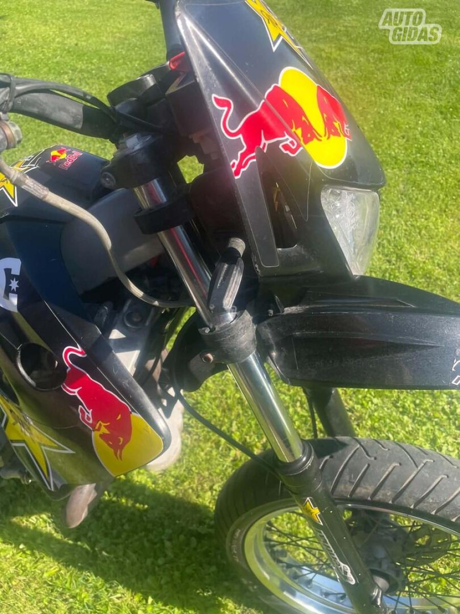 Derbi Senda 2008 in Joniskis, with an engine capacity of 0.00 L and mileage of 0 thousand km for 1250 €, photo 4 on AUTOMOTO.COM.LV