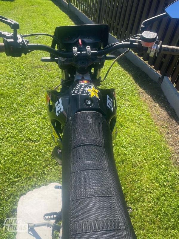 Derbi Senda 2008 in Joniskis, with an engine capacity of 0.00 L and mileage of 0 thousand km for 1250 €, photo 4 on AUTOMOTO.COM.LV