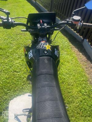 Derbi Senda 2008 in Joniskis, with an engine capacity of 0.00 L and mileage of 0 thousand km for 1250 €, photo 5 on AUTOMOTO.COM.LV