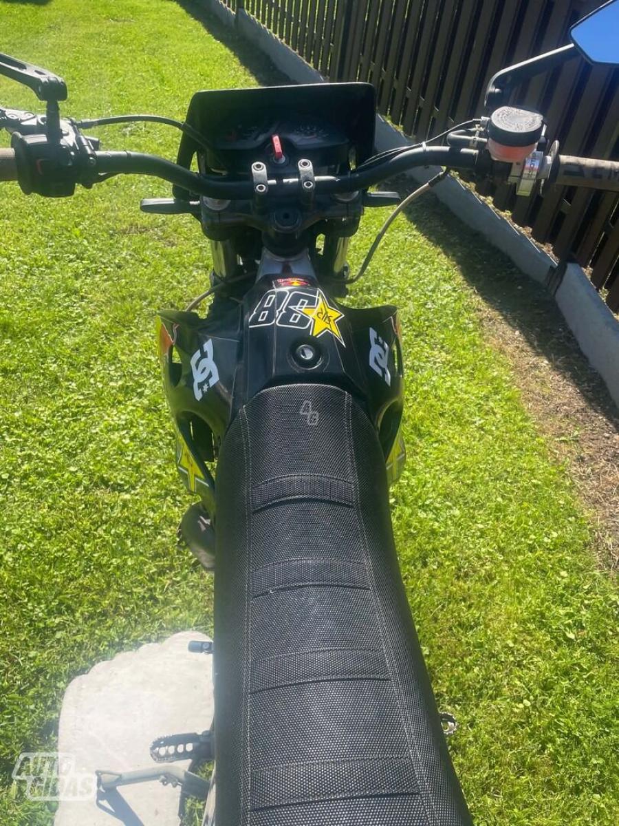Derbi Senda 2008 in Joniskis, with an engine capacity of 0.00 L and mileage of 0 thousand km for 1250 €, photo 5 on AUTOMOTO.COM.LV