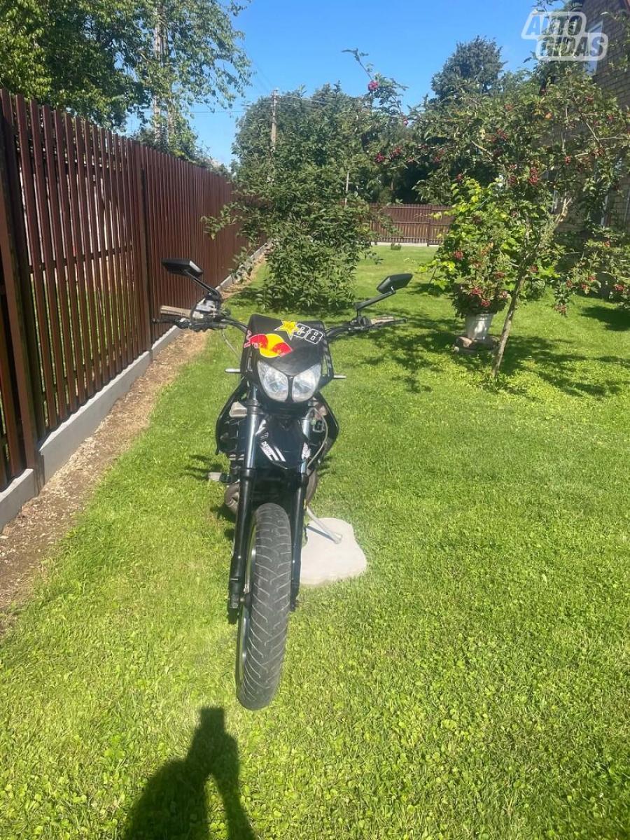 Derbi Senda 2008 in Joniskis, with an engine capacity of 0.00 L and mileage of 0 thousand km for 1250 €, photo 7 on AUTOMOTO.COM.LV
