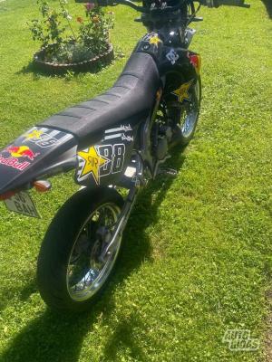 Derbi Senda 2008 in Joniskis, with an engine capacity of 0.00 L and mileage of 0 thousand km for 1250 €, photo 8 on AUTOMOTO.COM.LV
