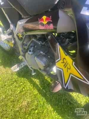 Derbi Senda 2008 in Joniskis, with an engine capacity of 0.00 L and mileage of 0 thousand km for 1250 €, photo 9 on AUTOMOTO.COM.LV