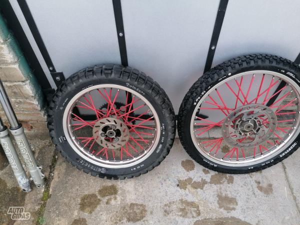 Derbi Senda 2008 Šauļi, ar dzinēja tilpumu 0.00 L un nobraukumu 0 tūkst. km par 1050 €, foto 3 vietnē AUTOMOTO.COM.LV