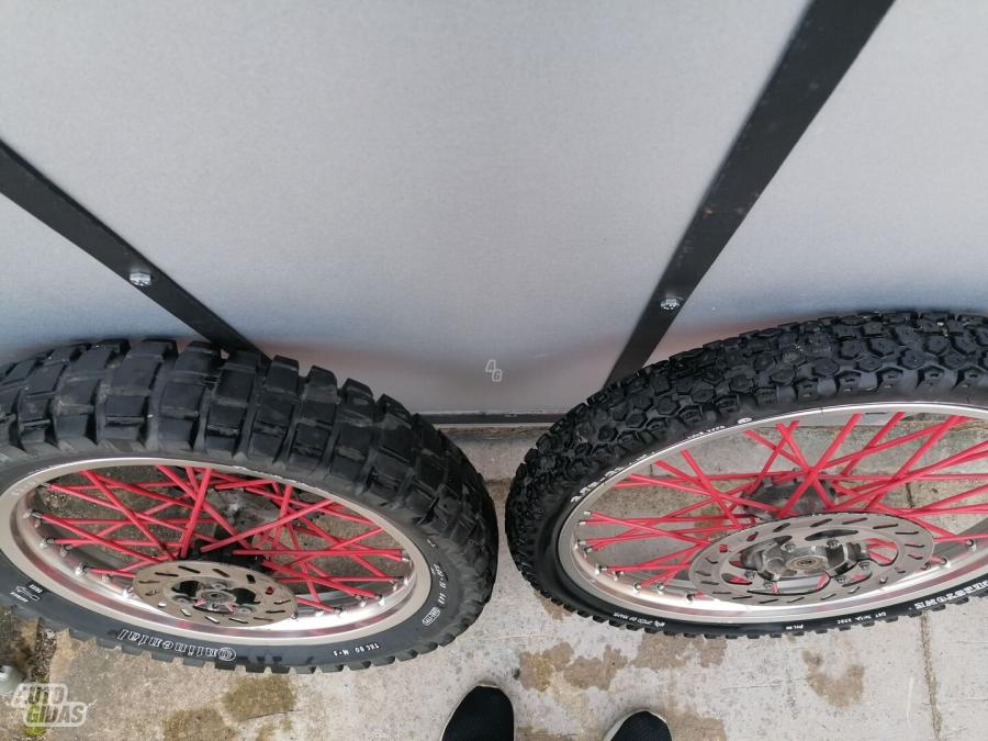 Derbi Senda 2008 в Шяуляй, объемом двигателя 0.00 л и пробегом 0 тыс. км за 1050 €, фото 4 на AUTOMOTO.COM.LV