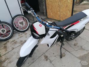 Derbi Senda 2008 в Шяуляй, объемом двигателя 0.00 л и пробегом 0 тыс. км за 1050 €, фото 6 на AUTOMOTO.COM.LV
