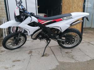 Derbi Senda 2008 в Шяуляй, объемом двигателя 0.00 л и пробегом 0 тыс. км за 1050 €, фото 7 на AUTOMOTO.COM.LV