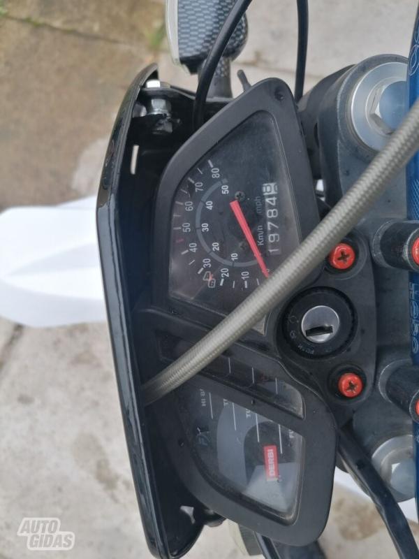 Derbi Senda 2008 Šauļi, ar dzinēja tilpumu 0.00 L un nobraukumu 0 tūkst. km par 1050 €, foto 8 vietnē AUTOMOTO.COM.LV