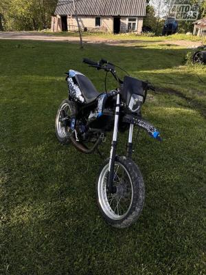 Derbi Senda 2009 in Kaisiadorys, with an engine capacity of 0.00 L and mileage of 0 thousand km for 1650 €, photo  on AUTOMOTO.COM.LV