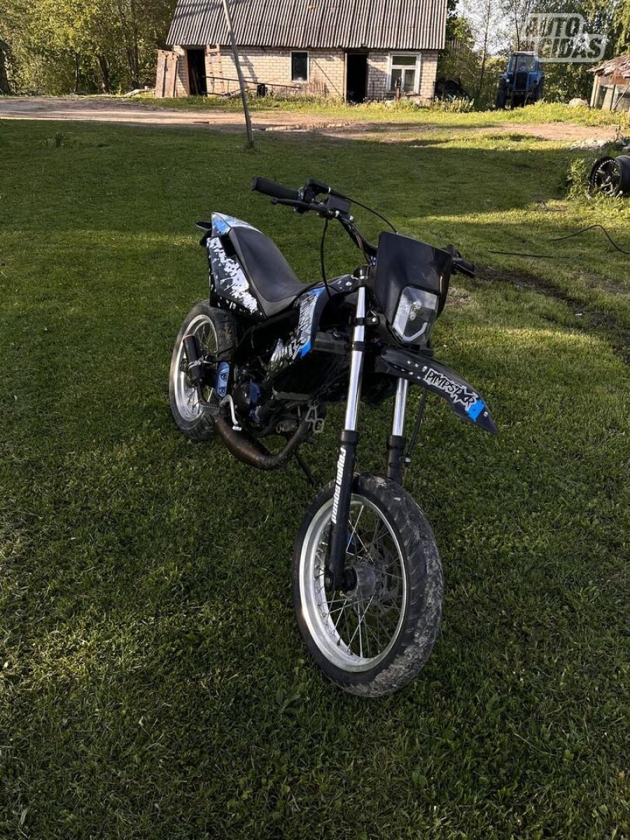 Derbi Senda 2009 in Kaisiadorys, with an engine capacity of 0.00 L and mileage of 0 thousand km for 1650 €, photo 1 on AUTOMOTO.COM.LV