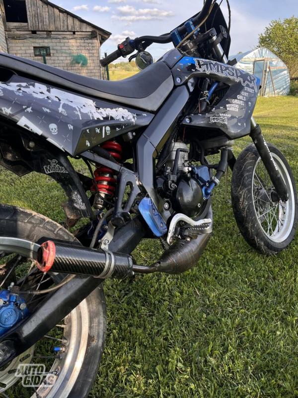 Derbi Senda 2009 in Kaisiadorys, with an engine capacity of 0.00 L and mileage of 0 thousand km for 1650 €, photo 2 on AUTOMOTO.COM.LV