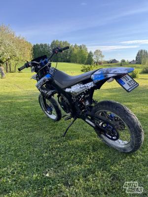 Derbi Senda 2009 in Kaisiadorys, with an engine capacity of 0.00 L and mileage of 0 thousand km for 1650 €, photo 5 on AUTOMOTO.COM.LV
