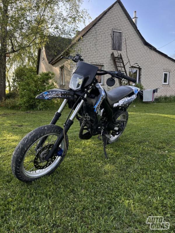 Derbi Senda 2009 in Kaisiadorys, with an engine capacity of 0.00 L and mileage of 0 thousand km for 1650 €, photo 5 on AUTOMOTO.COM.LV