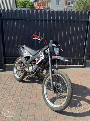 Derbi Senda 2009 in Kaunas, with an engine capacity of 0.00 L and mileage of 0 thousand km for 1750 €, photo 1 on AUTOMOTO.COM.LV