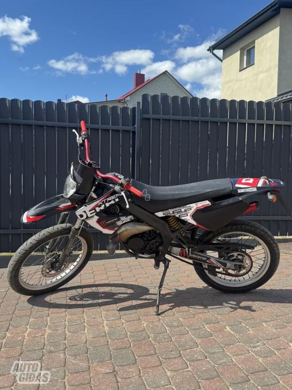 Derbi Senda 2009 Kauņa, ar dzinēja tilpumu 0.00 L un nobraukumu 0 tūkst. km par 1750 €, foto 3 vietnē AUTOMOTO.COM.LV