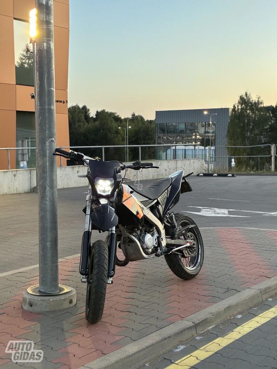 Derbi Senda 2009 Viļņa, ar dzinēja tilpumu 0.07 L un nobraukumu 15 tūkst. km par 1950 €, foto 1 vietnē AUTOMOTO.COM.LV