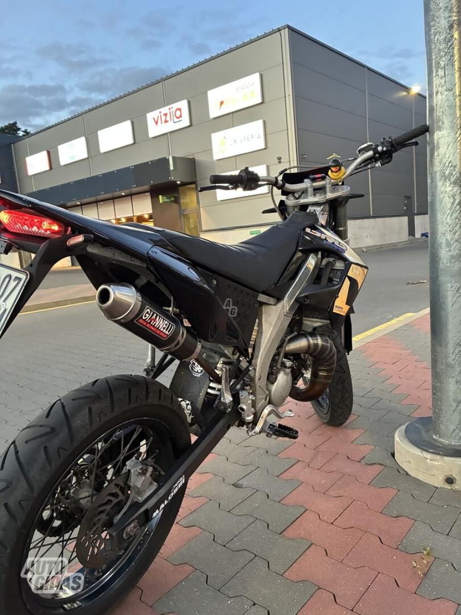Derbi Senda 2009 Viļņa, ar dzinēja tilpumu 0.07 L un nobraukumu 15 tūkst. km par 1950 €, foto 4 vietnē AUTOMOTO.COM.LV