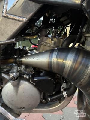 Derbi Senda 2009 Viļņa, ar dzinēja tilpumu 0.07 L un nobraukumu 15 tūkst. km par 1950 €, foto 6 vietnē AUTOMOTO.COM.LV