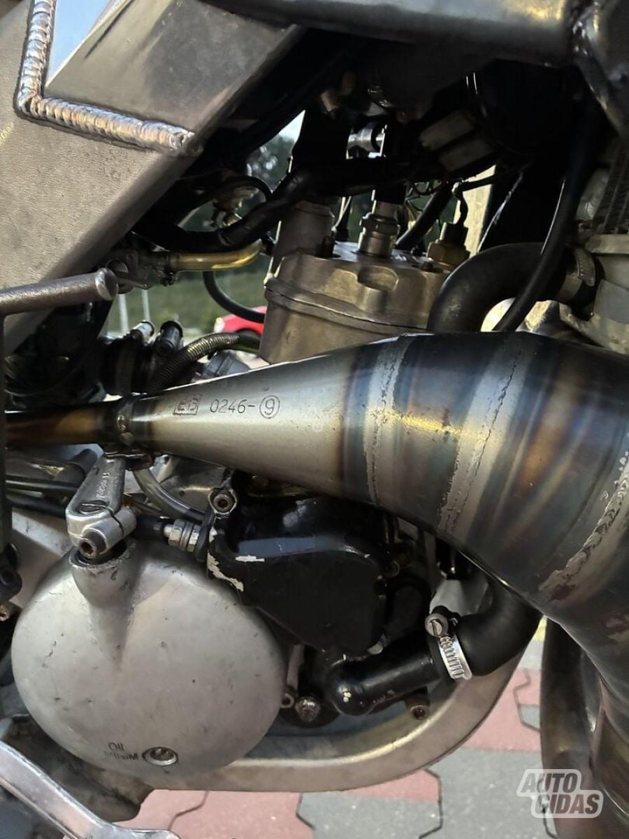 Derbi Senda 2009 Viļņa, ar dzinēja tilpumu 0.07 L un nobraukumu 15 tūkst. km par 1950 €, foto 6 vietnē AUTOMOTO.COM.LV
