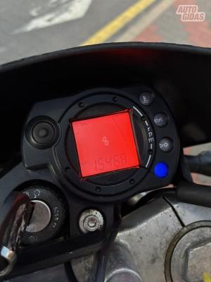 Derbi Senda 2009 Viļņa, ar dzinēja tilpumu 0.07 L un nobraukumu 15 tūkst. km par 1950 €, foto 7 vietnē AUTOMOTO.COM.LV