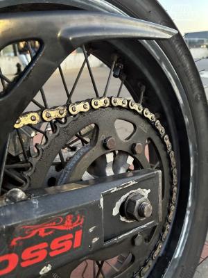 Derbi Senda 2009 Viļņa, ar dzinēja tilpumu 0.07 L un nobraukumu 15 tūkst. km par 1950 €, foto 12 vietnē AUTOMOTO.COM.LV