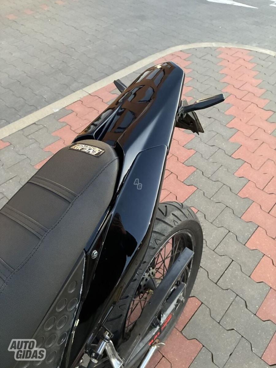 Derbi Senda 2009 Viļņa, ar dzinēja tilpumu 0.07 L un nobraukumu 15 tūkst. km par 1950 €, foto 13 vietnē AUTOMOTO.COM.LV