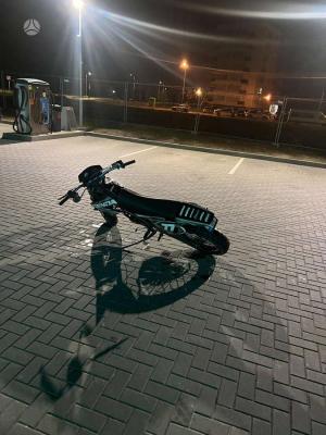 Derbi Senda 2009 в Клайпеда, объемом двигателя 49.00 л и пробегом 40 тыс. км за 1400 €, фото 6 на AUTOMOTO.COM.LV