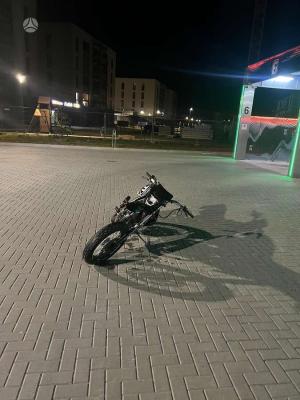 Derbi Senda 2009 в Клайпеда, объемом двигателя 49.00 л и пробегом 40 тыс. км за 1400 €, фото 8 на AUTOMOTO.COM.LV
