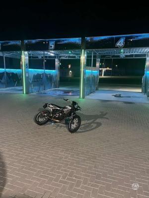 Derbi Senda 2009 в Клайпеда, объемом двигателя 49.00 л и пробегом 40 тыс. км за 1400 €, фото 10 на AUTOMOTO.COM.LV