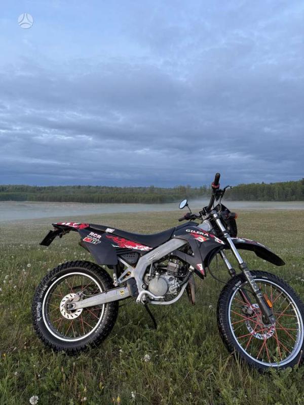 Derbi Senda 2010 в Алитус, объемом двигателя 50.00 л и пробегом 7 тыс. км за 1100 €, фото 3 на AUTOMOTO.COM.LV