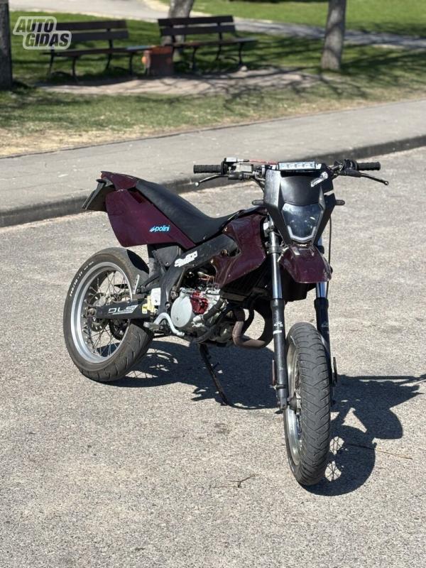 Derbi Senda 2010 в Вильнюс, объемом двигателя 0.00 л и пробегом 0 тыс. км за 1399 €, фото 2 на AUTOMOTO.COM.LV