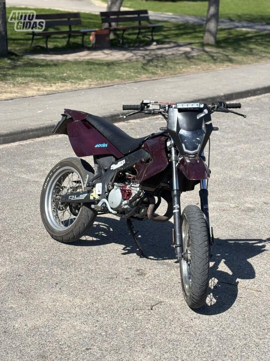 Derbi Senda 2010 Viļņa, ar dzinēja tilpumu 0.00 L un nobraukumu 0 tūkst. km par 1399 €, foto 3 vietnē AUTOMOTO.COM.LV