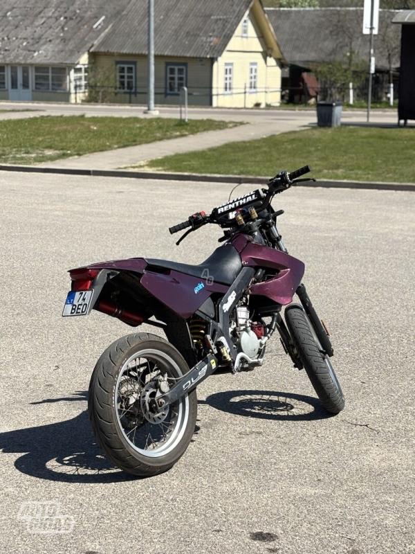 Derbi Senda 2010 в Вильнюс, объемом двигателя 0.00 л и пробегом 0 тыс. км за 1399 €, фото 3 на AUTOMOTO.COM.LV