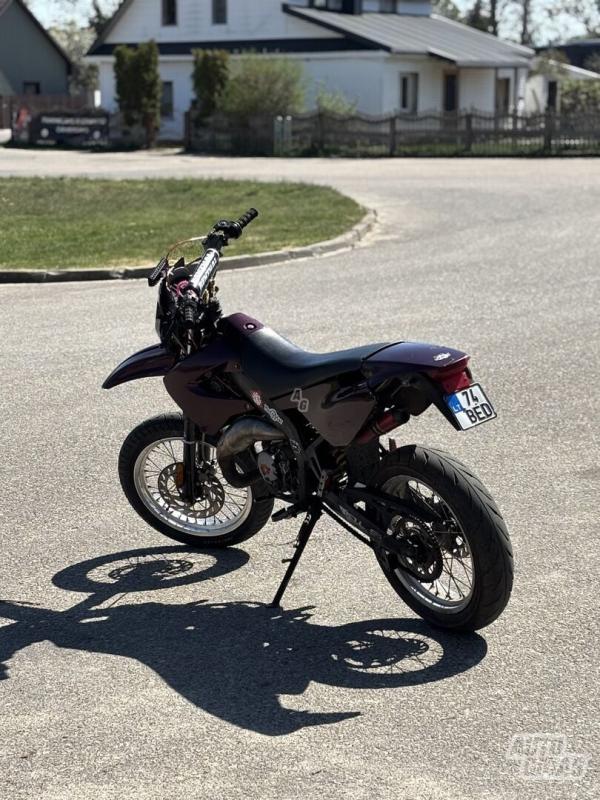 Derbi Senda 2010 in Vilnius, with an engine capacity of 0.00 L and mileage of 0 thousand km for 1399 €, photo 4 on AUTOMOTO.COM.LV