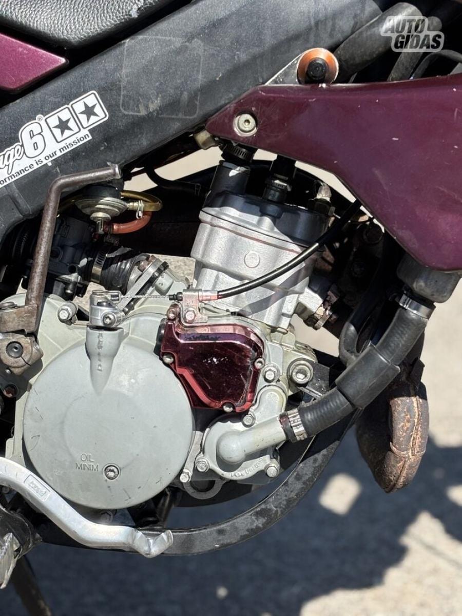Derbi Senda 2010 Viļņa, ar dzinēja tilpumu 0.00 L un nobraukumu 0 tūkst. km par 1399 €, foto 6 vietnē AUTOMOTO.COM.LV