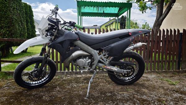 Derbi Senda 2010 в Алитус, объемом двигателя 0.05 л и пробегом 6 тыс. км за 1000 €, фото 1 на AUTOMOTO.COM.LV