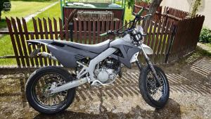 Derbi Senda 2010 in Alytus, with an engine capacity of 0.05 L and mileage of 6 thousand km for 1000 €, photo 3 on AUTOMOTO.COM.LV