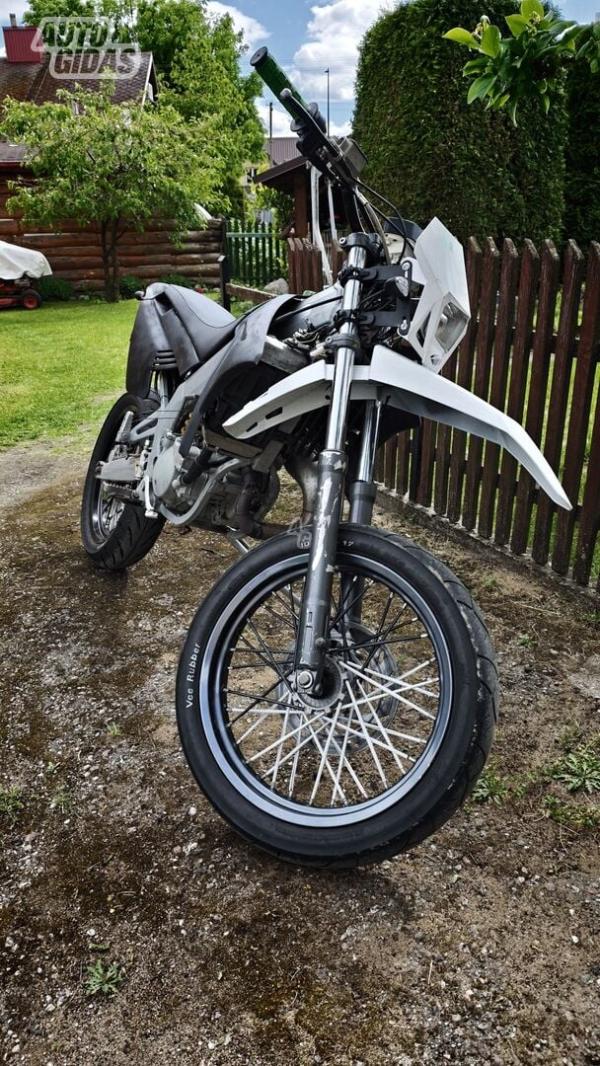 Derbi Senda 2010 в Алитус, объемом двигателя 0.05 л и пробегом 6 тыс. км за 1000 €, фото 3 на AUTOMOTO.COM.LV