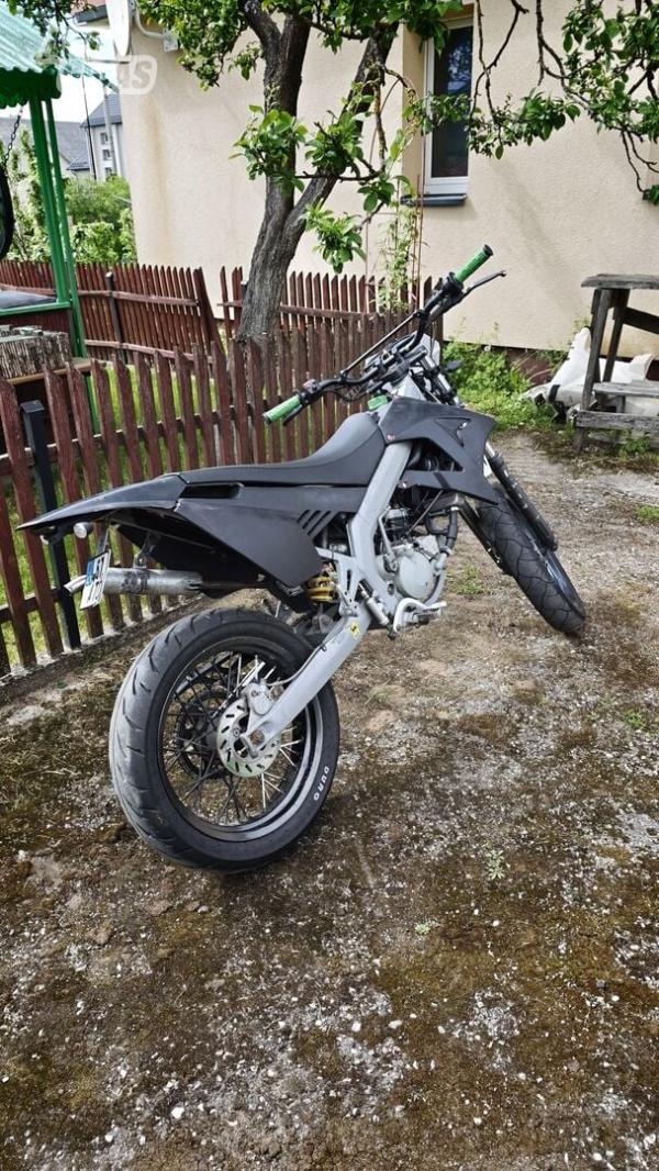 Derbi Senda 2010 в Алитус, объемом двигателя 0.05 л и пробегом 6 тыс. км за 1000 €, фото 4 на AUTOMOTO.COM.LV