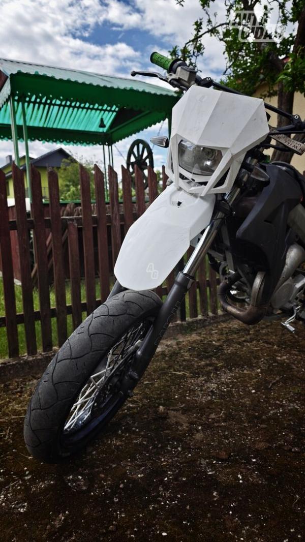 Derbi Senda 2010 в Алитус, объемом двигателя 0.05 л и пробегом 6 тыс. км за 1000 €, фото 5 на AUTOMOTO.COM.LV